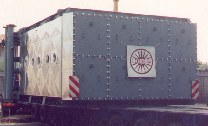 Casinghini EnergiaChi Siamo